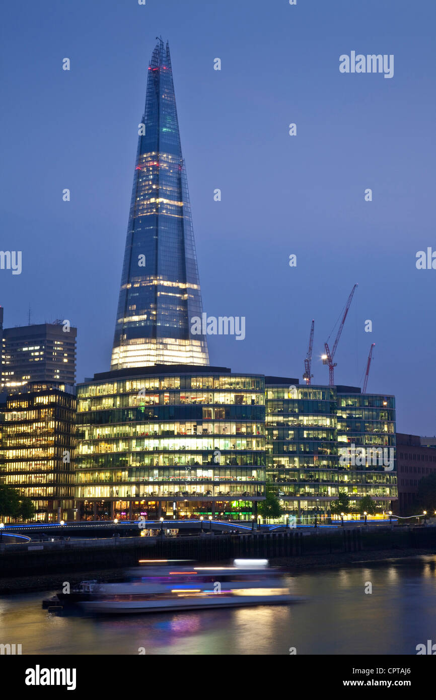La arquitectura shard london -Fotos und -Bildmaterial in hoher ...