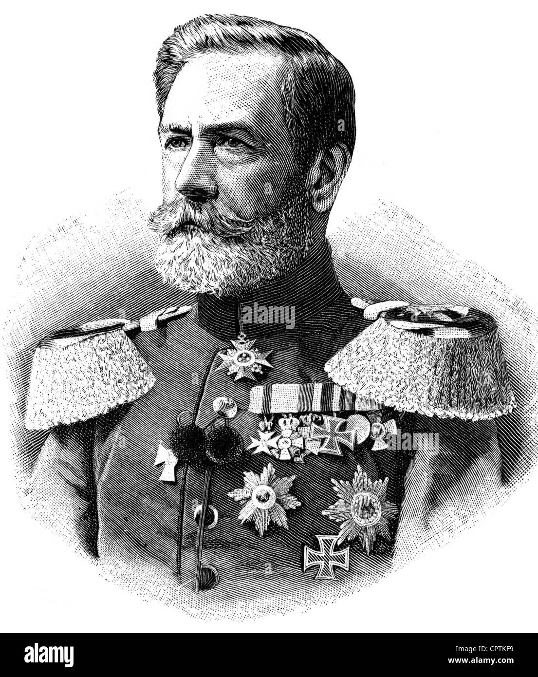 Bayerischer general der infanterie -Fotos und -Bildmaterial in hoher ...