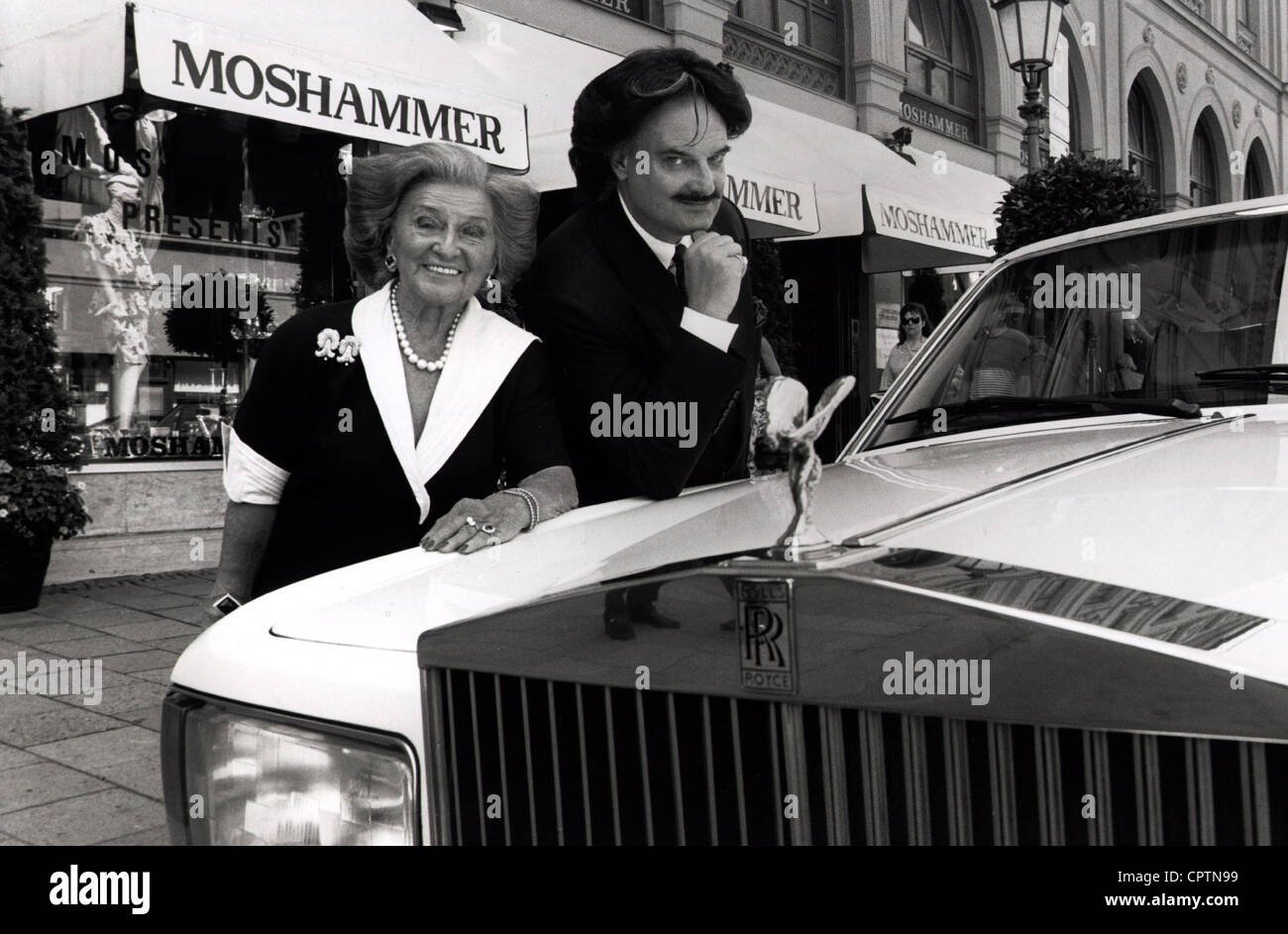 Moshammer, rudolph, -Fotos und -Bildmaterial in hoher Auflösung – Alamy