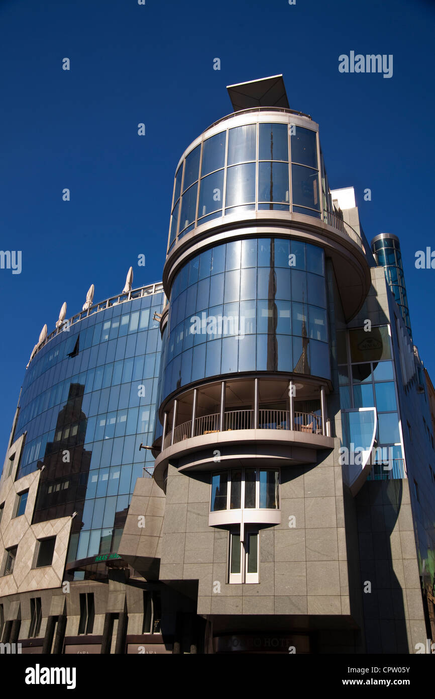 Haas house vienna austria europe -Fotos und -Bildmaterial in hoher ...