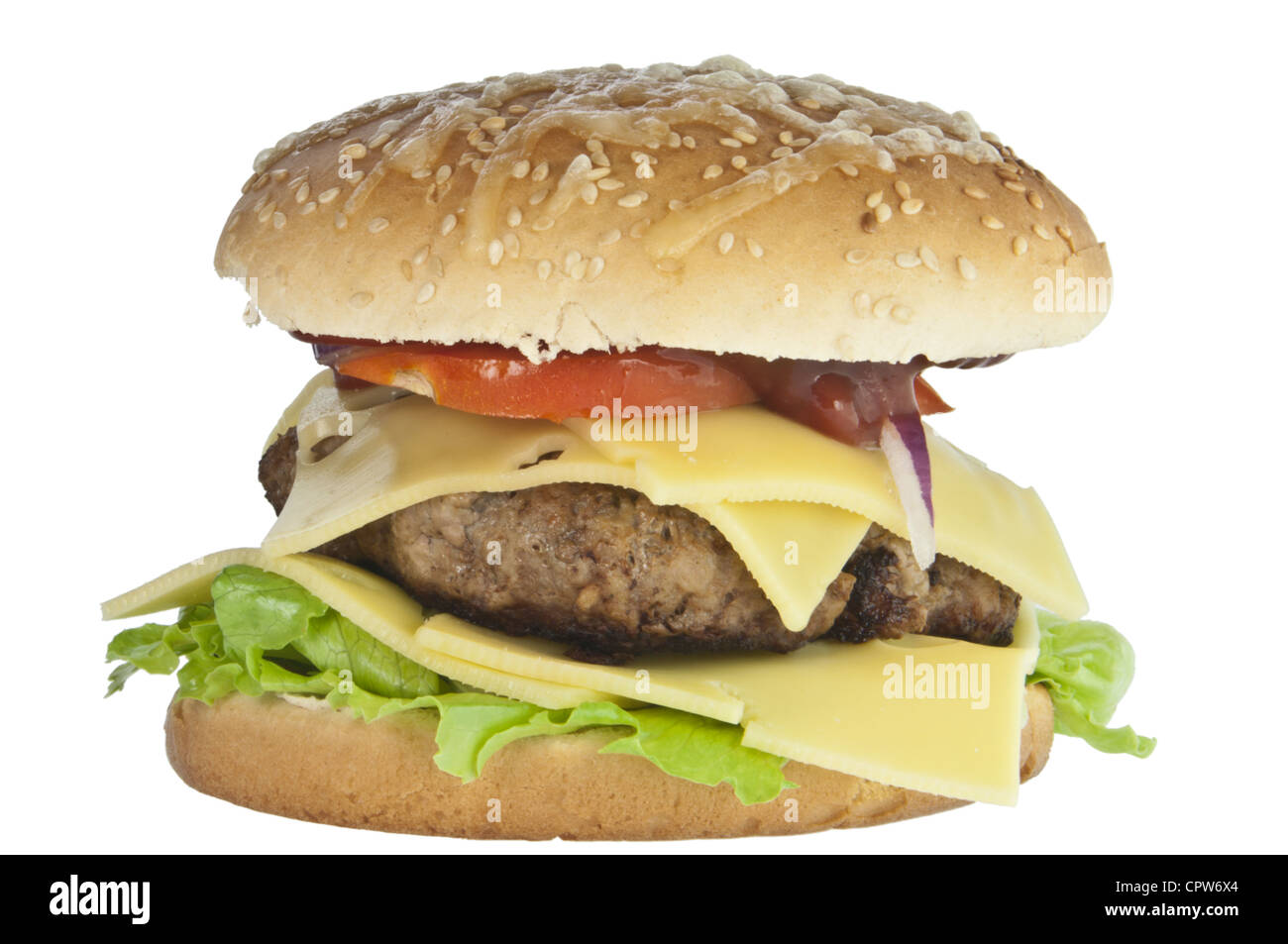 Xxl burger -Fotos und -Bildmaterial in hoher Auflösung – Alamy
