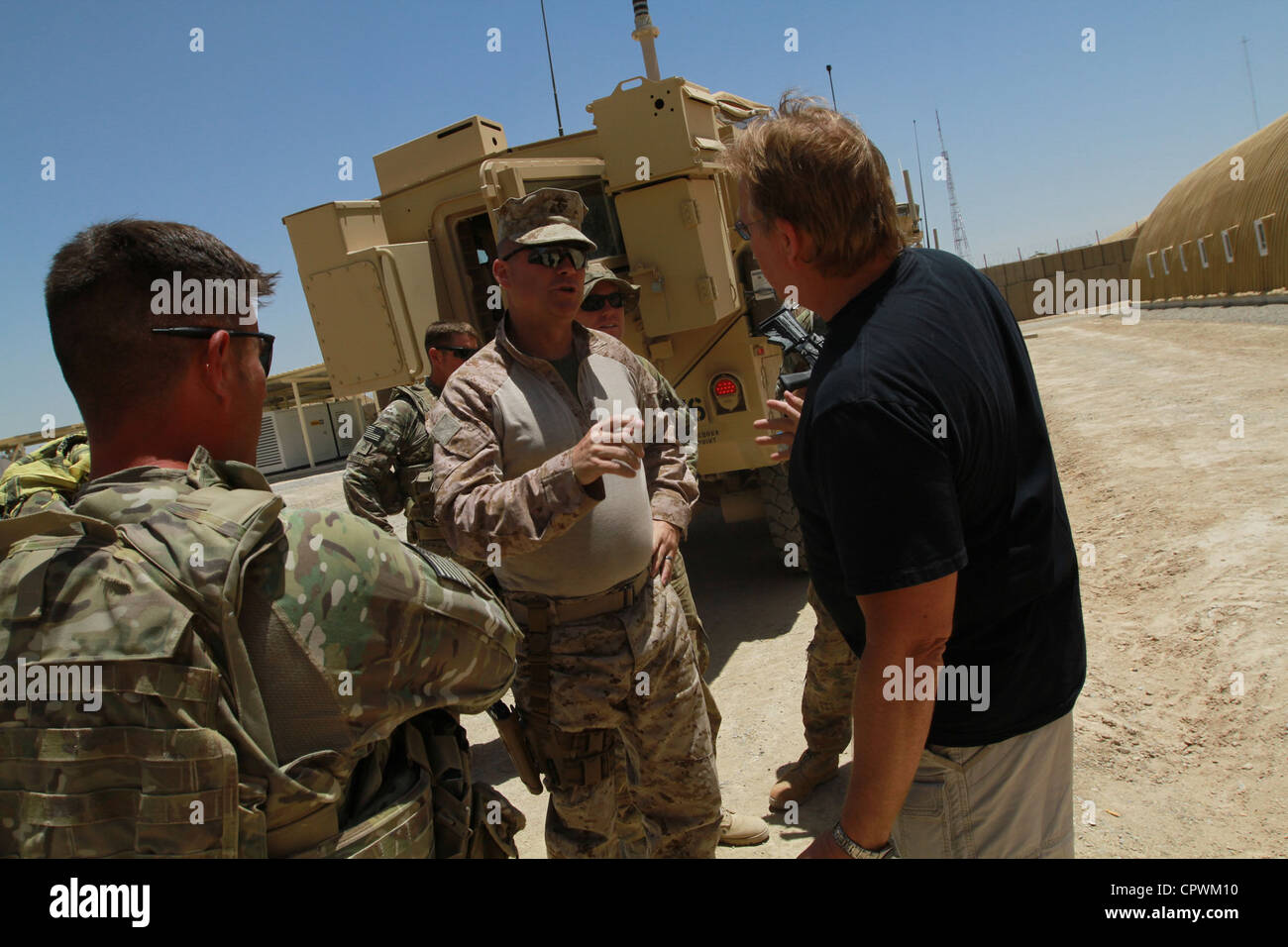 Uns marinekorps colf scott anderson -Fotos und -Bildmaterial in hoher ...