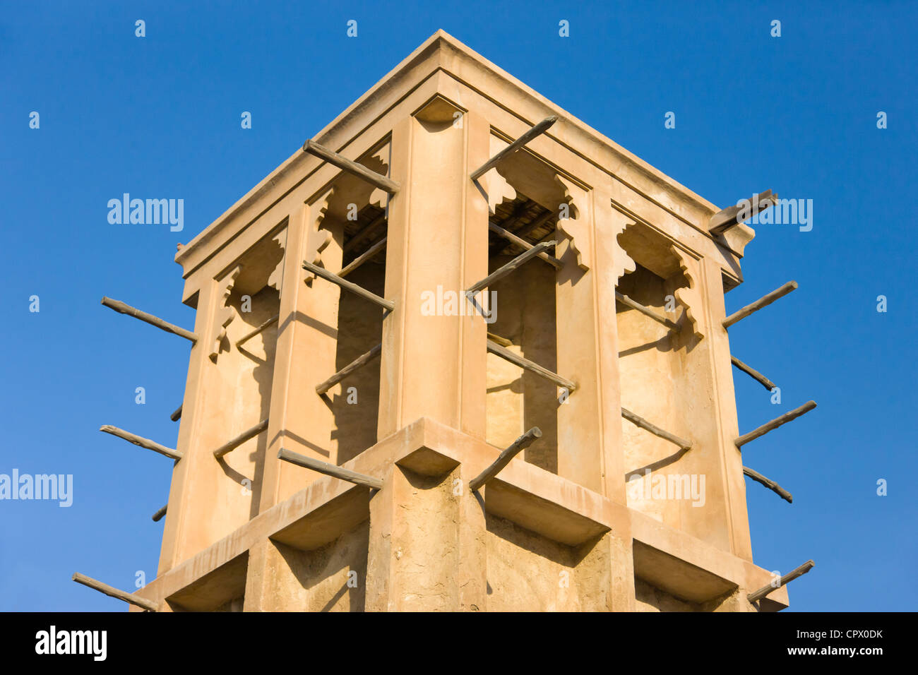 Traditioneller windturm -Fotos und -Bildmaterial in hoher Auflösung – Alamy