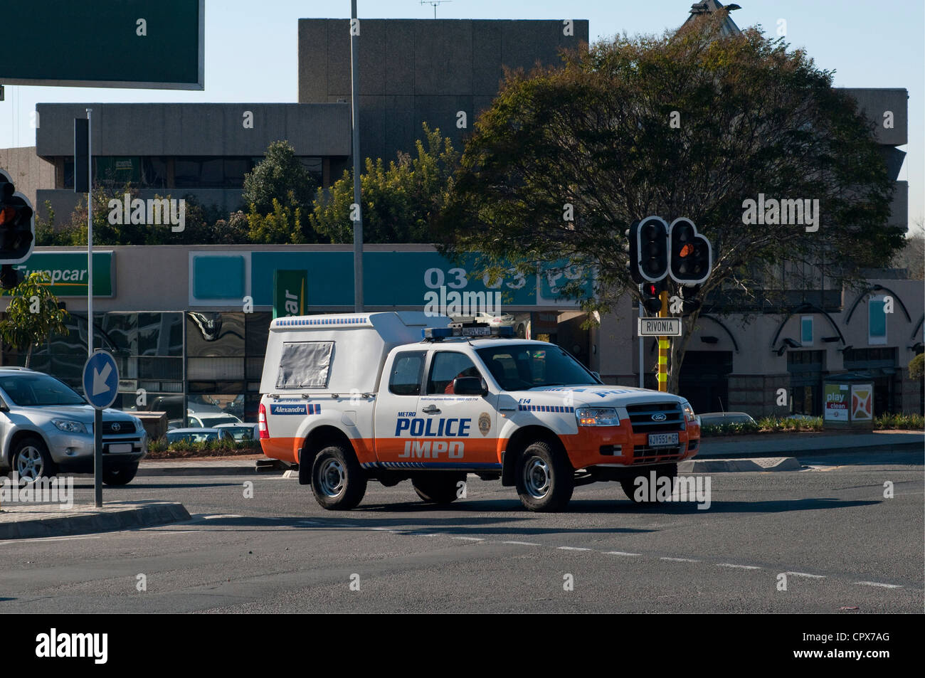 Johannesburg metro polizeidienststelle -Fotos und -Bildmaterial in ...