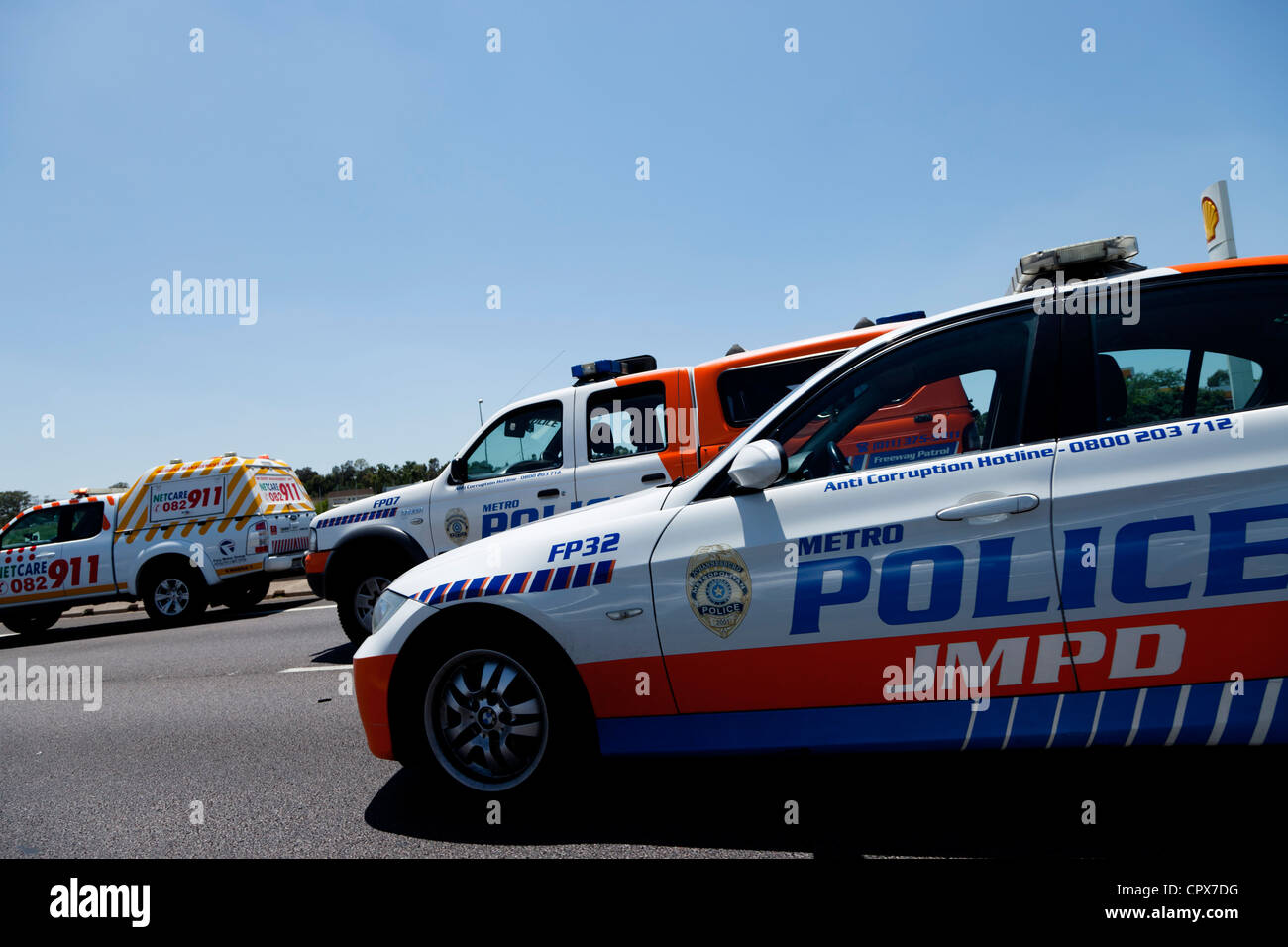 Johannesburg metro polizeidienststelle -Fotos und -Bildmaterial in ...