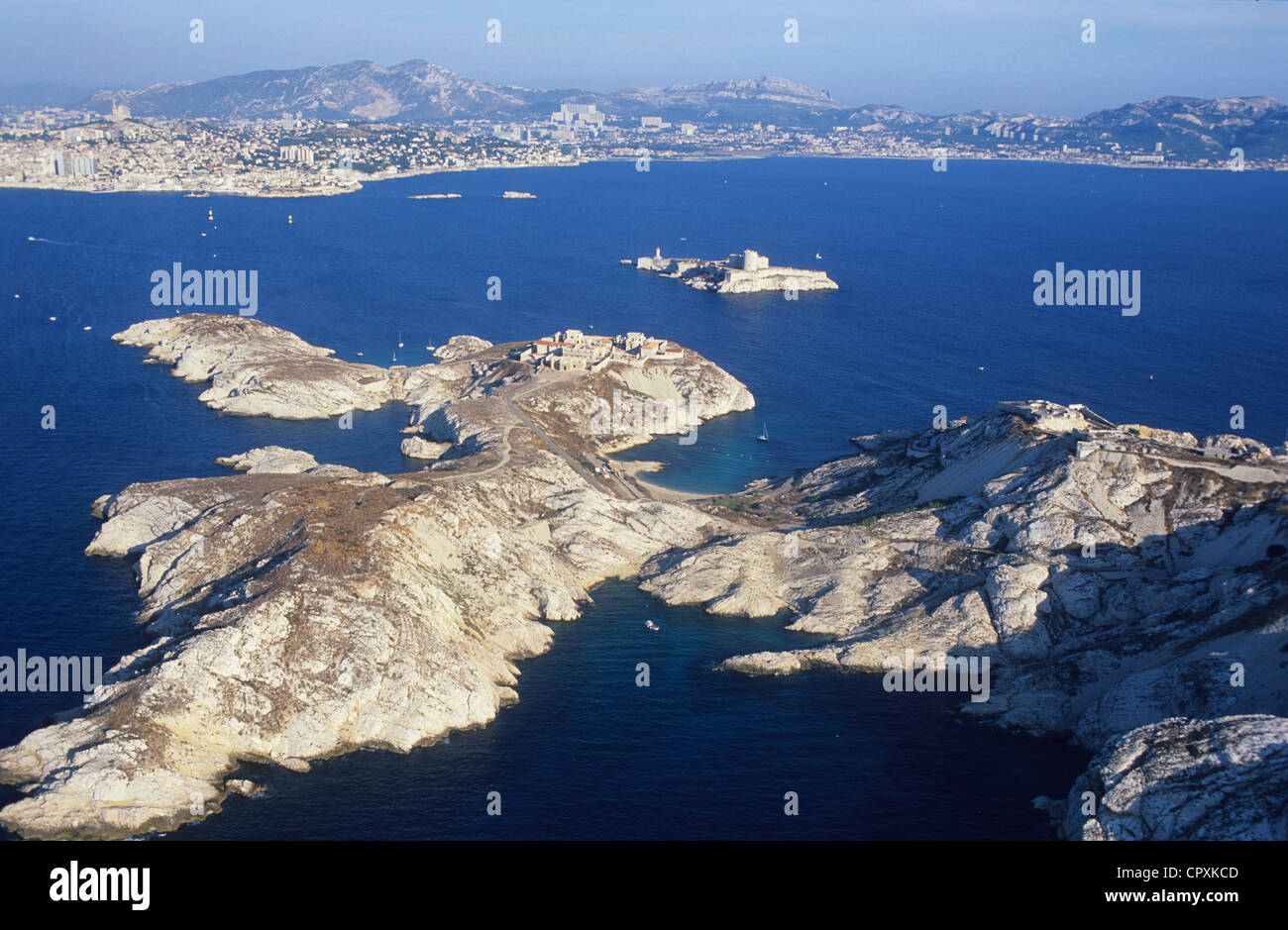 Ile de ratonneau -Fotos und -Bildmaterial in hoher Auflösung – Alamy