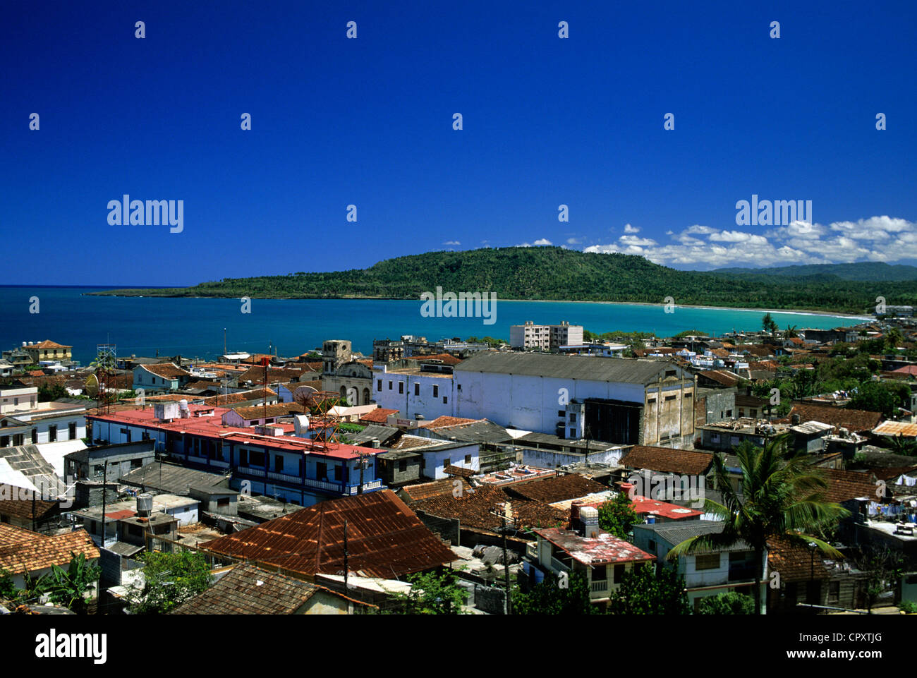 Guantanamo Bay Cuba Stockfotos und -bilder Kaufen - Alamy