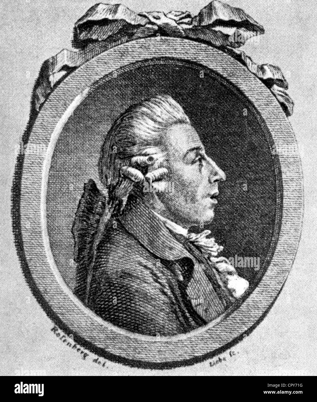 Beethoven porträt des 18 jahrhunderts -Fotos und -Bildmaterial in hoher ...
