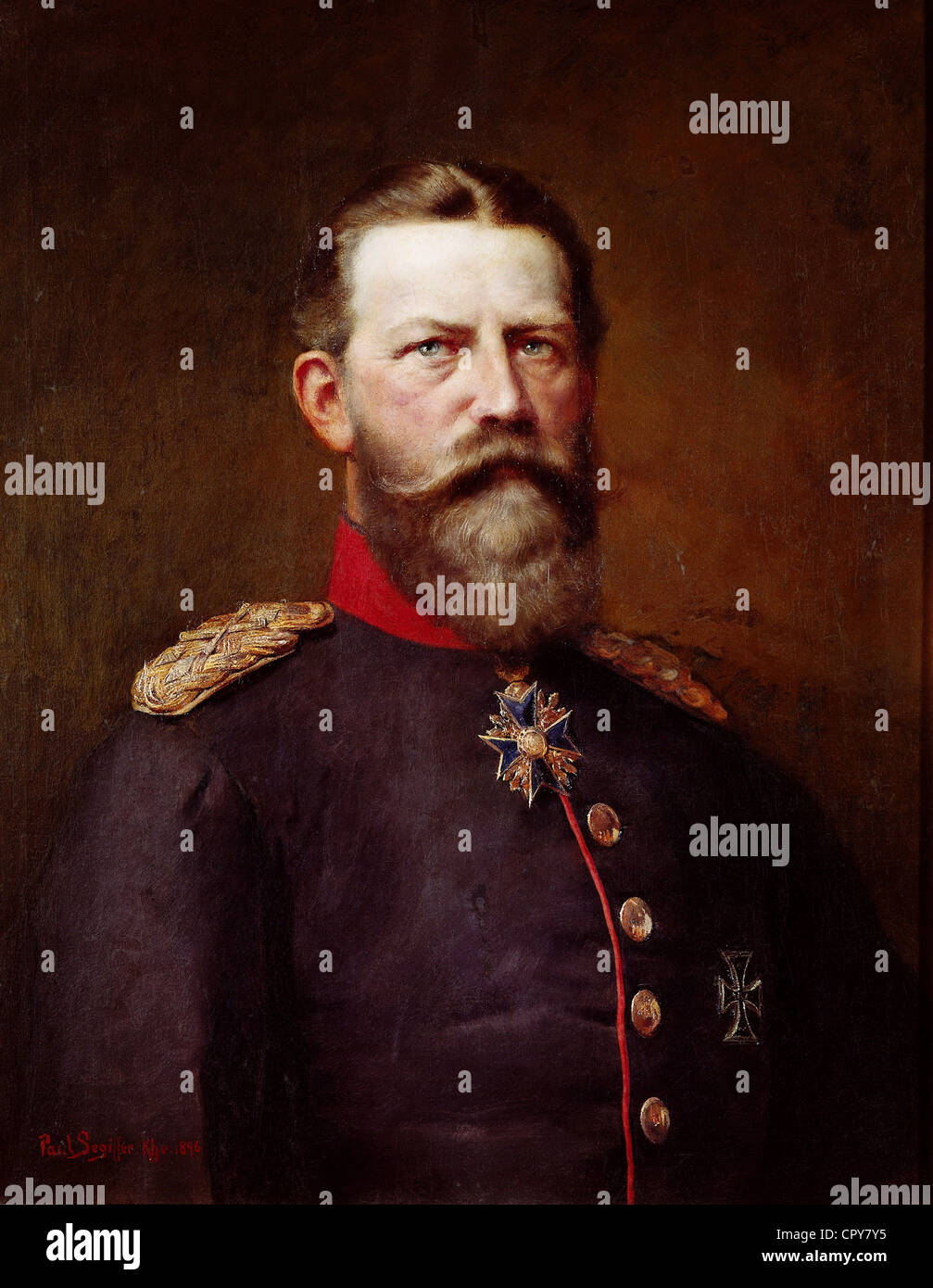 Feldmarschall friedrich paulus -Fotos und -Bildmaterial in hoher ...