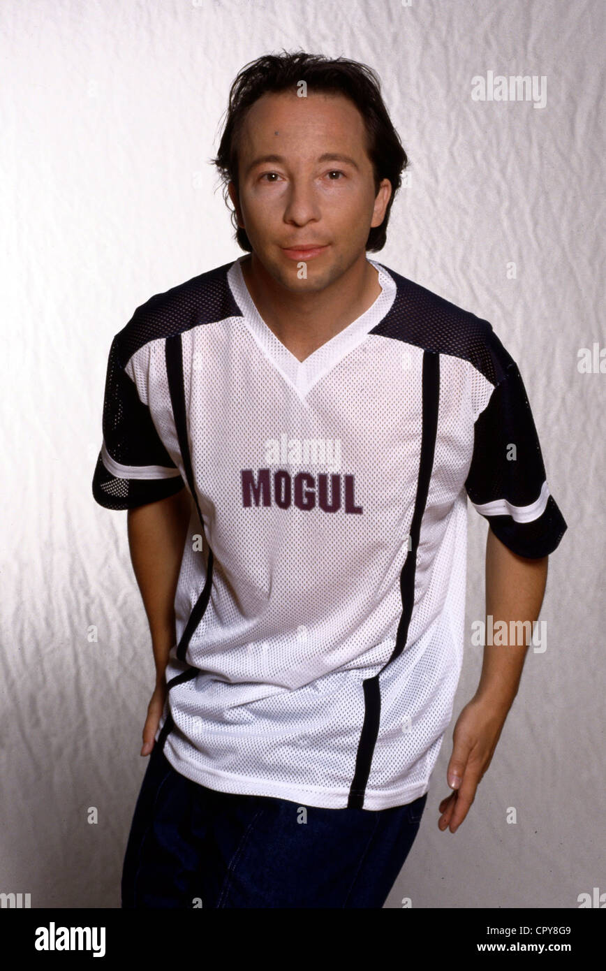 DJ Bobo (geboren Peter Rene Baumann), * 5.1.1968, Schweizer Musiker ...