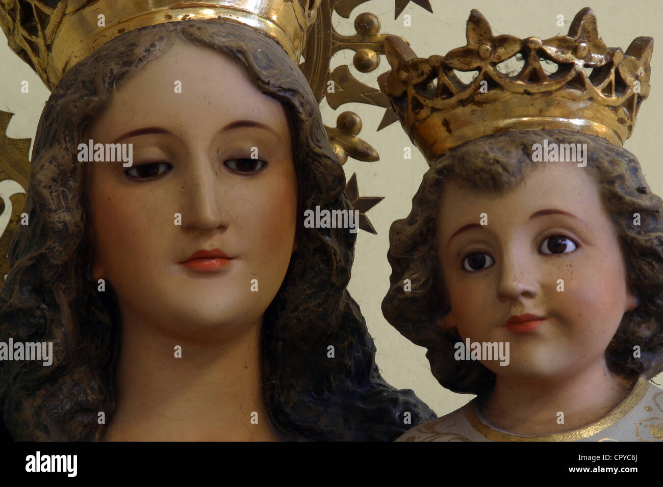 Madonna mit dem gesegneten kind -Fotos und -Bildmaterial in hoher Auflösung - Seite 5 - Alamy