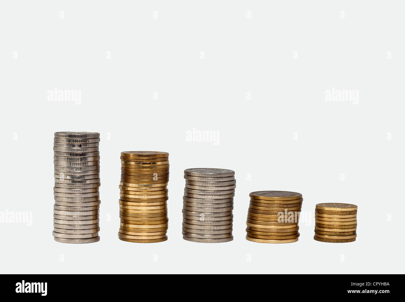 Haufen geld -Fotos und -Bildmaterial in hoher Auflösung – Alamy