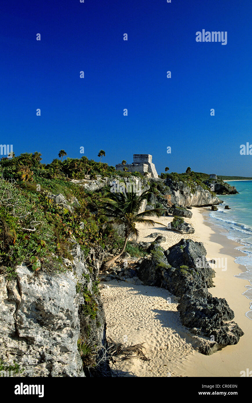 Maya site -Fotos und -Bildmaterial in hoher Auflösung – Alamy