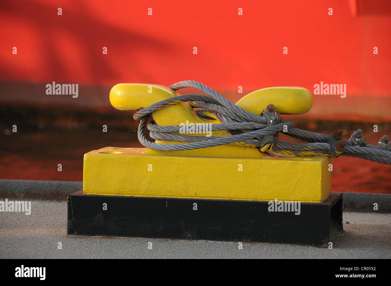 Schiffe Festmachen Stockfotos und -bilder Kaufen - Alamy