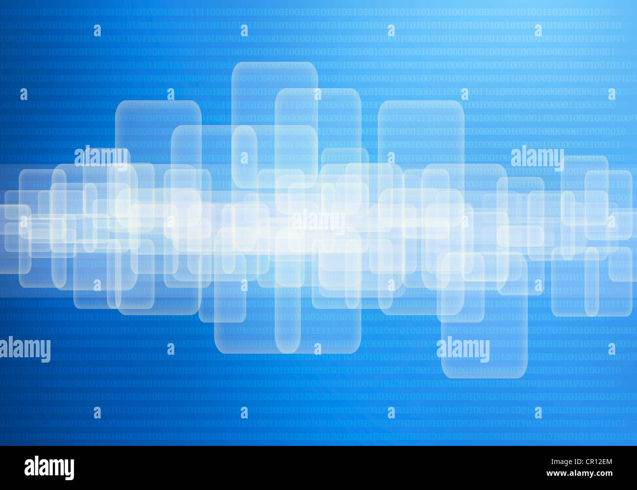Binary code screen -Fotos und -Bildmaterial in hoher Auflösung - Seite ...