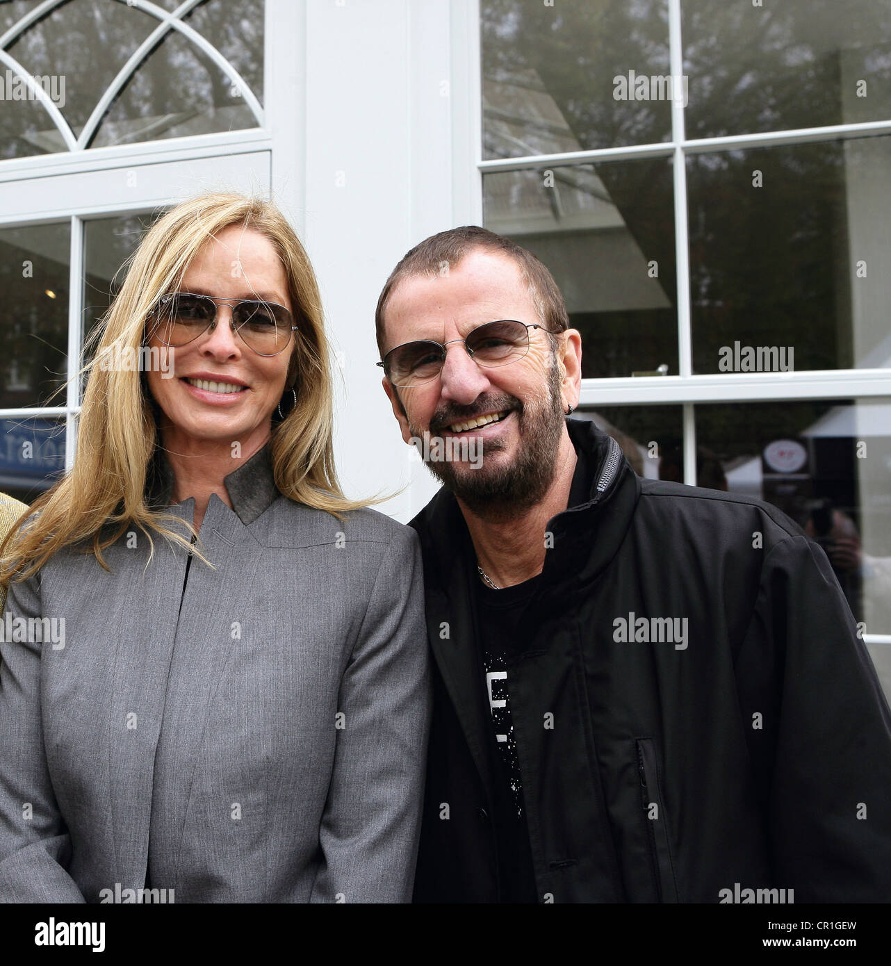 Barbara Bach Und Ringo Starr Sind Immer Noch Verheiratet