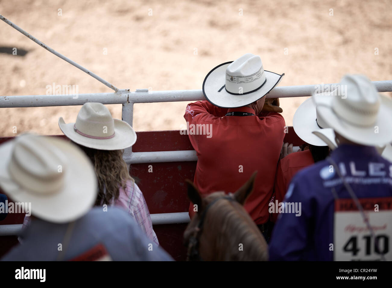 Western cowboy -Fotos und -Bildmaterial in hoher Auflösung – Alamy