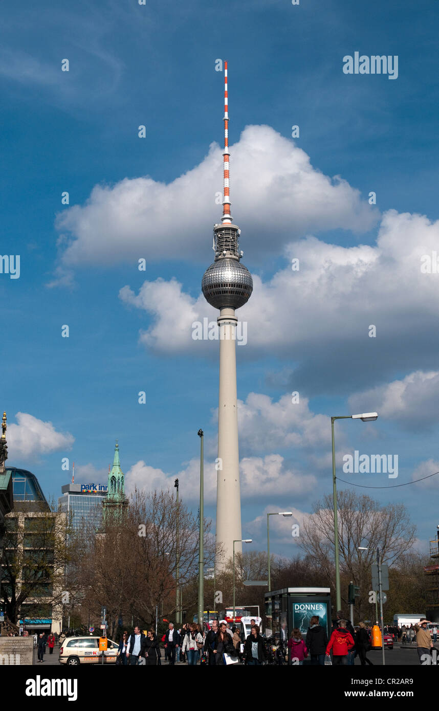 Berlins funkturm -Fotos und -Bildmaterial in hoher Auflösung – Alamy