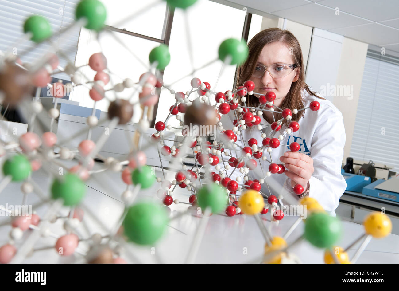 Scientist lab -Fotos und -Bildmaterial in hoher Auflösung – Alamy