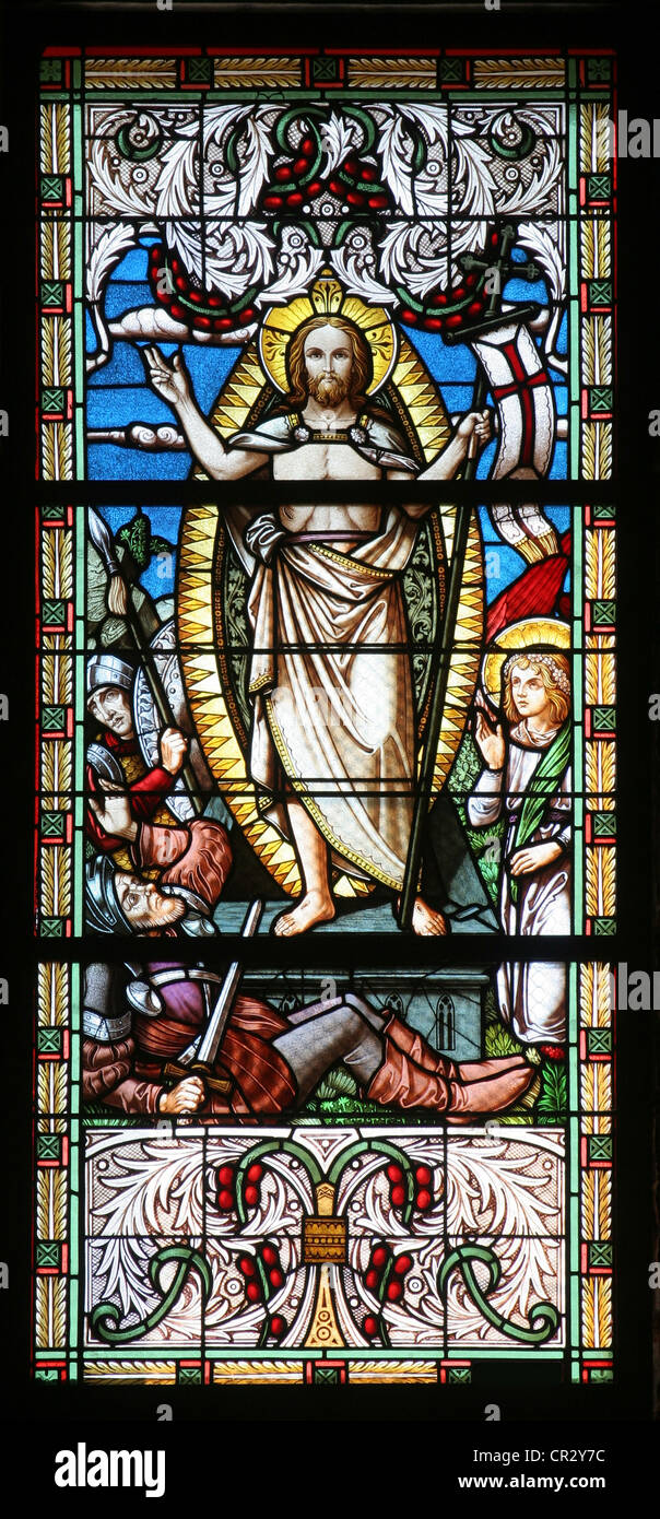 Jesus ist auferstanden -Fotos und -Bildmaterial in hoher Auflösung – Alamy