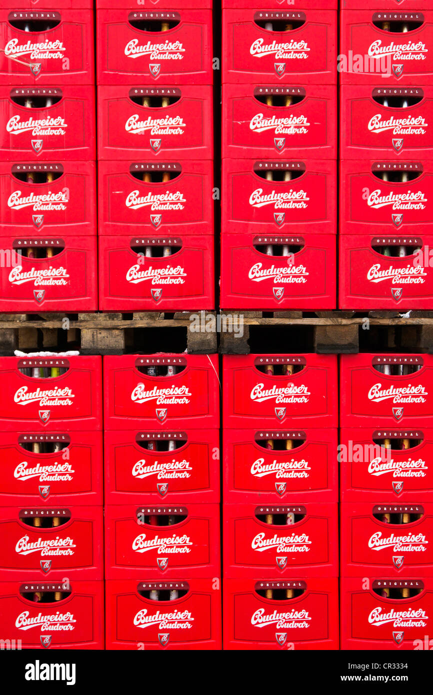 Budweis budvar logo -Fotos und -Bildmaterial in hoher Auflösung – Alamy