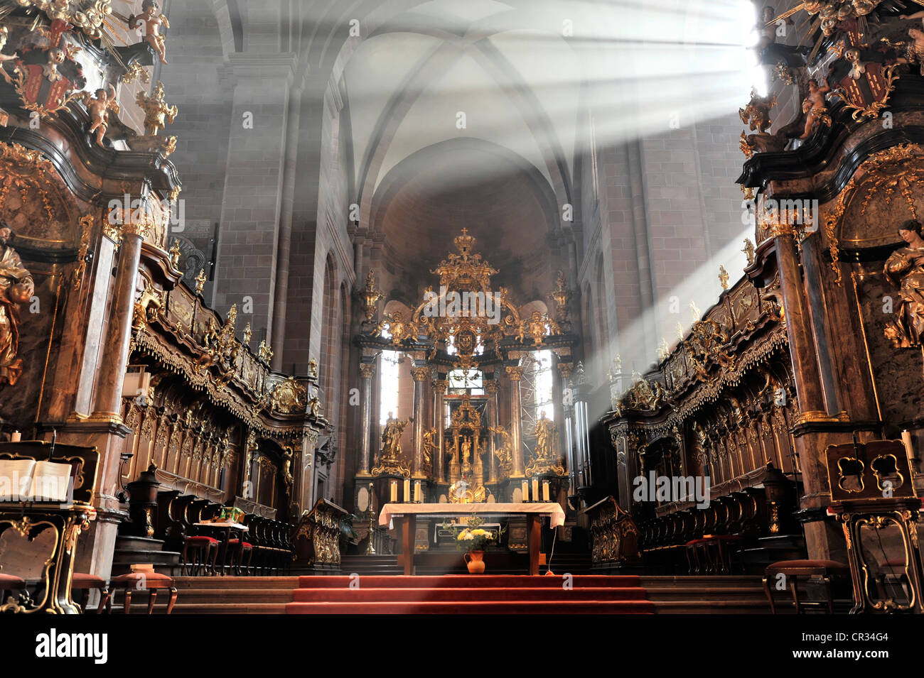 Built by balthasar neumann -Fotos und -Bildmaterial in hoher Auflösung ...