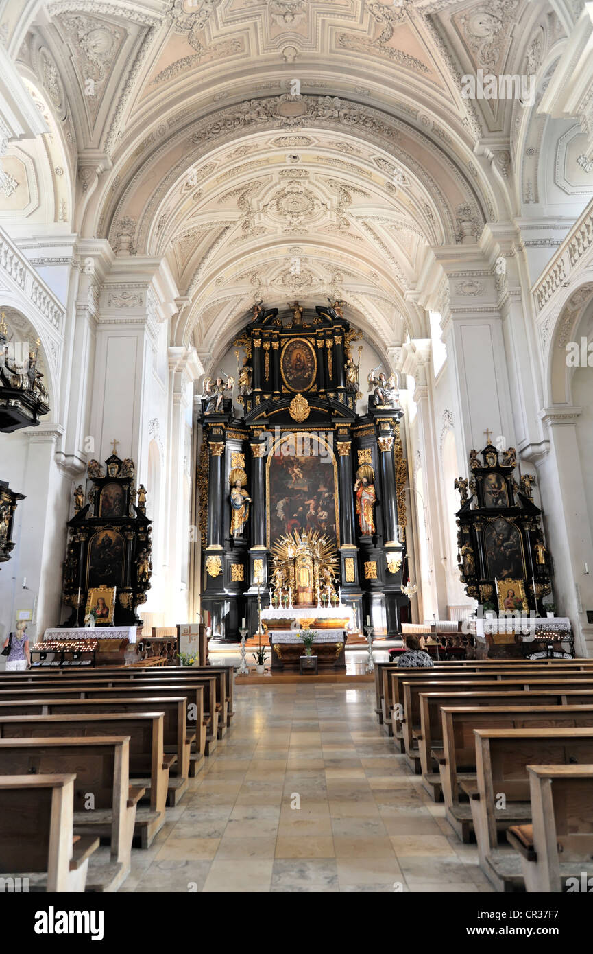 St paul church passau germany -Fotos und -Bildmaterial in hoher ...