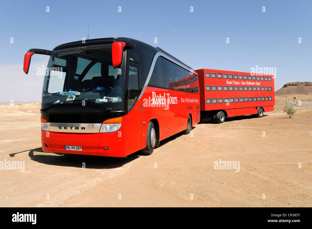 Rotel tours bus -Fotos und -Bildmaterial in hoher Auflösung – Alamy