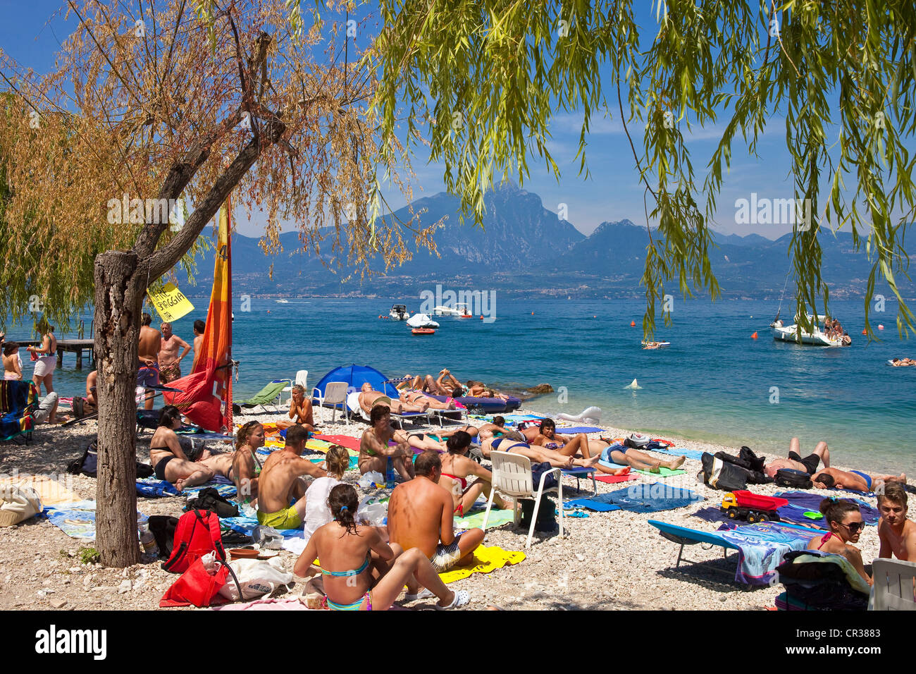 Lago benaco -Fotos und -Bildmaterial in hoher Auflösung – Alamy