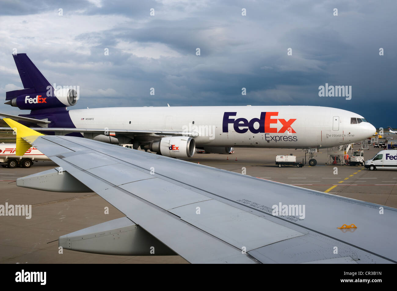 Fedex flughafen -Fotos und -Bildmaterial in hoher Auflösung – Alamy