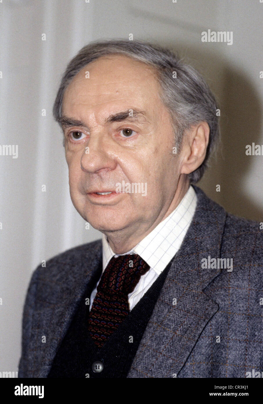 Juhnke, Harald, 10.6.1929 - 1.4.2005, deutscher Schauspieler, Portrait ...