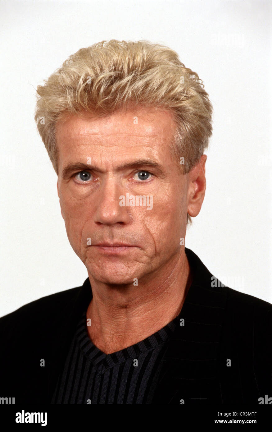 Elegantes Schauspieler Deutsch Blond Bilder