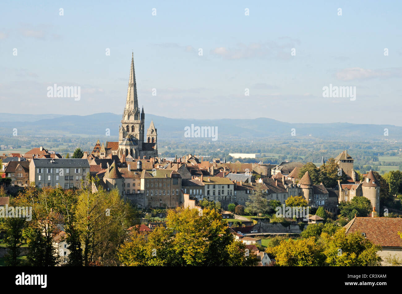 Kirche von saint lazare -Fotos und -Bildmaterial in hoher Auflösung – Alamy