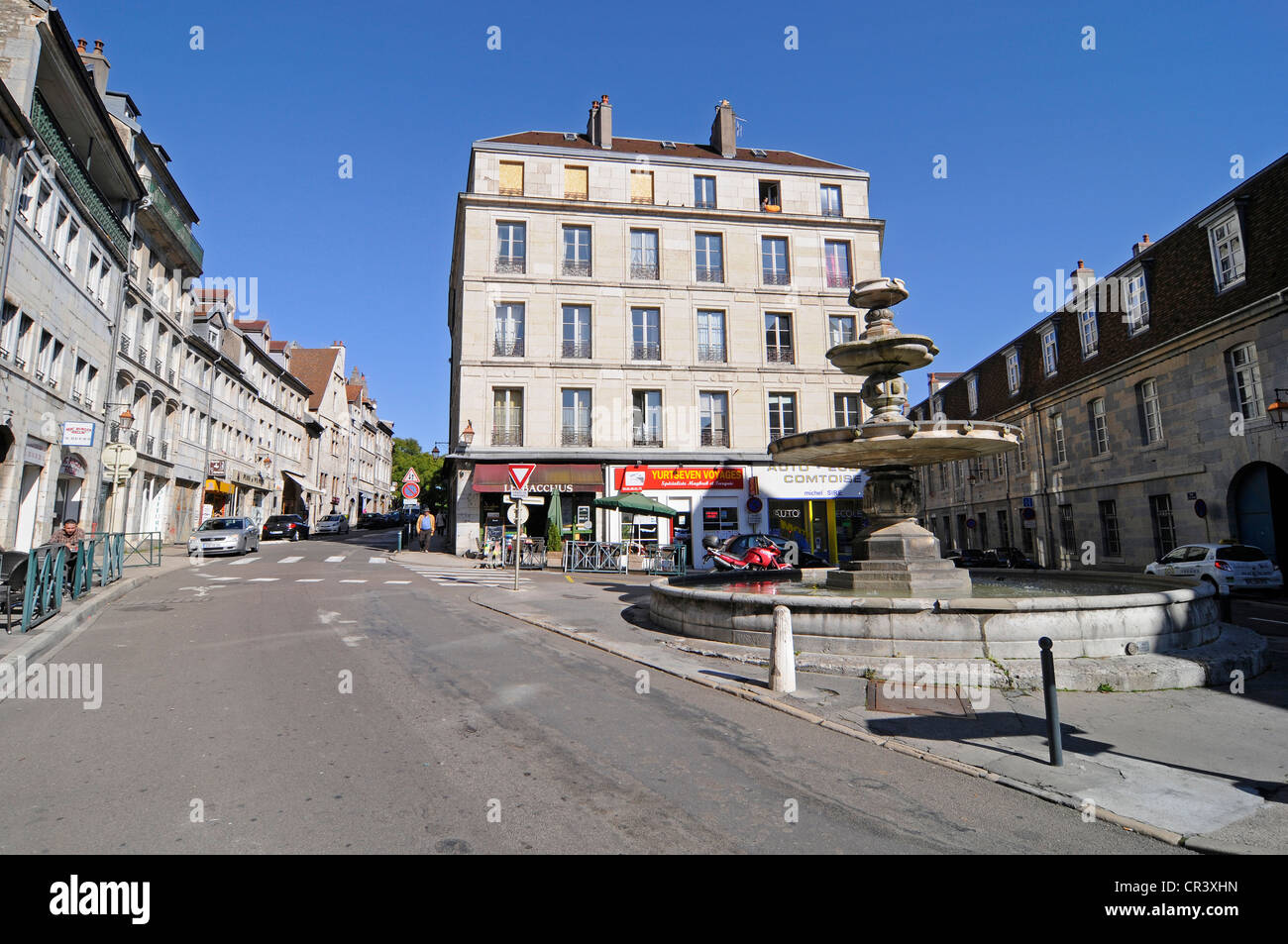 Quartier de battant -Fotos und -Bildmaterial in hoher Auflösung – Alamy