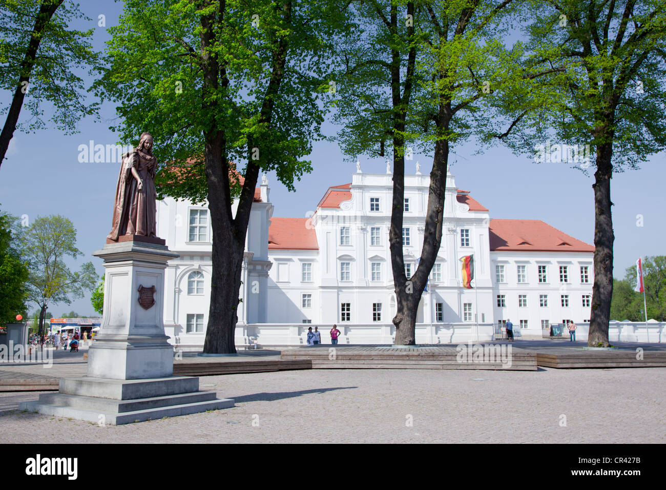Oranienburg castle -Fotos und -Bildmaterial in hoher Auflösung – Alamy