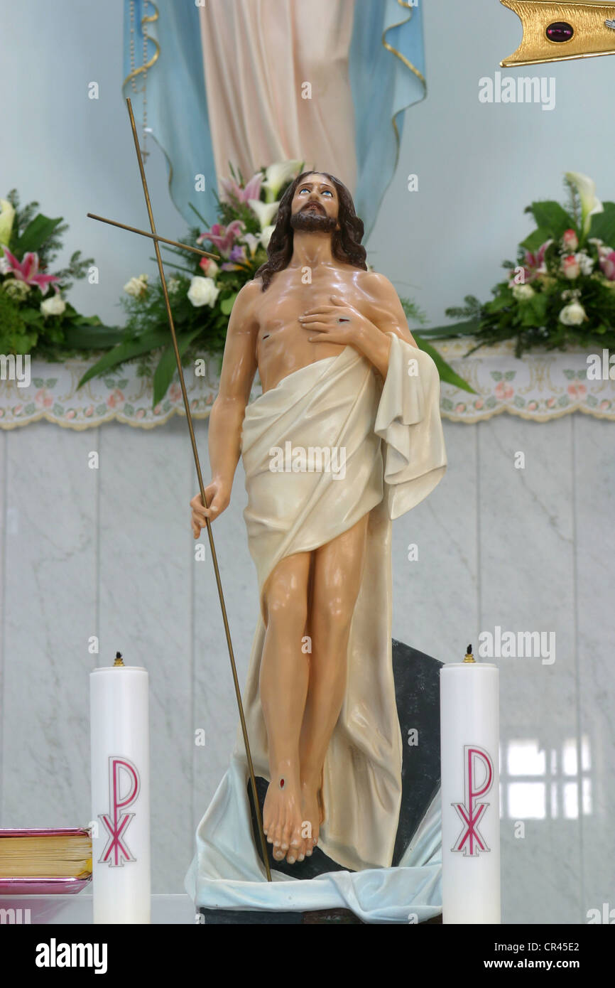 Der auferstandene jesus christus -Fotos und -Bildmaterial in hoher Auflösung – Alamy