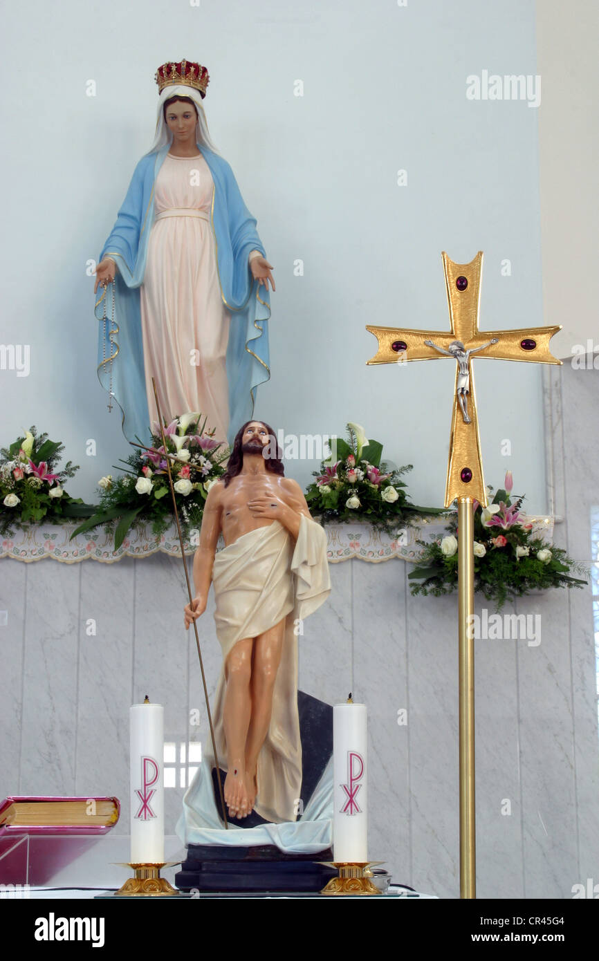 Der auferstandene jesus christus -Fotos und -Bildmaterial in hoher Auflösung – Alamy
