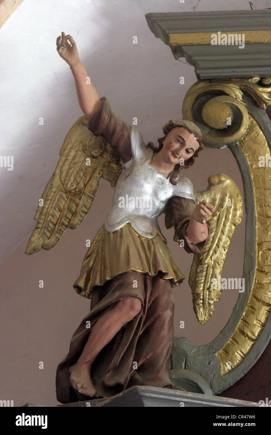 Gabriel archangel -Fotos und -Bildmaterial in hoher Auflösung – Alamy