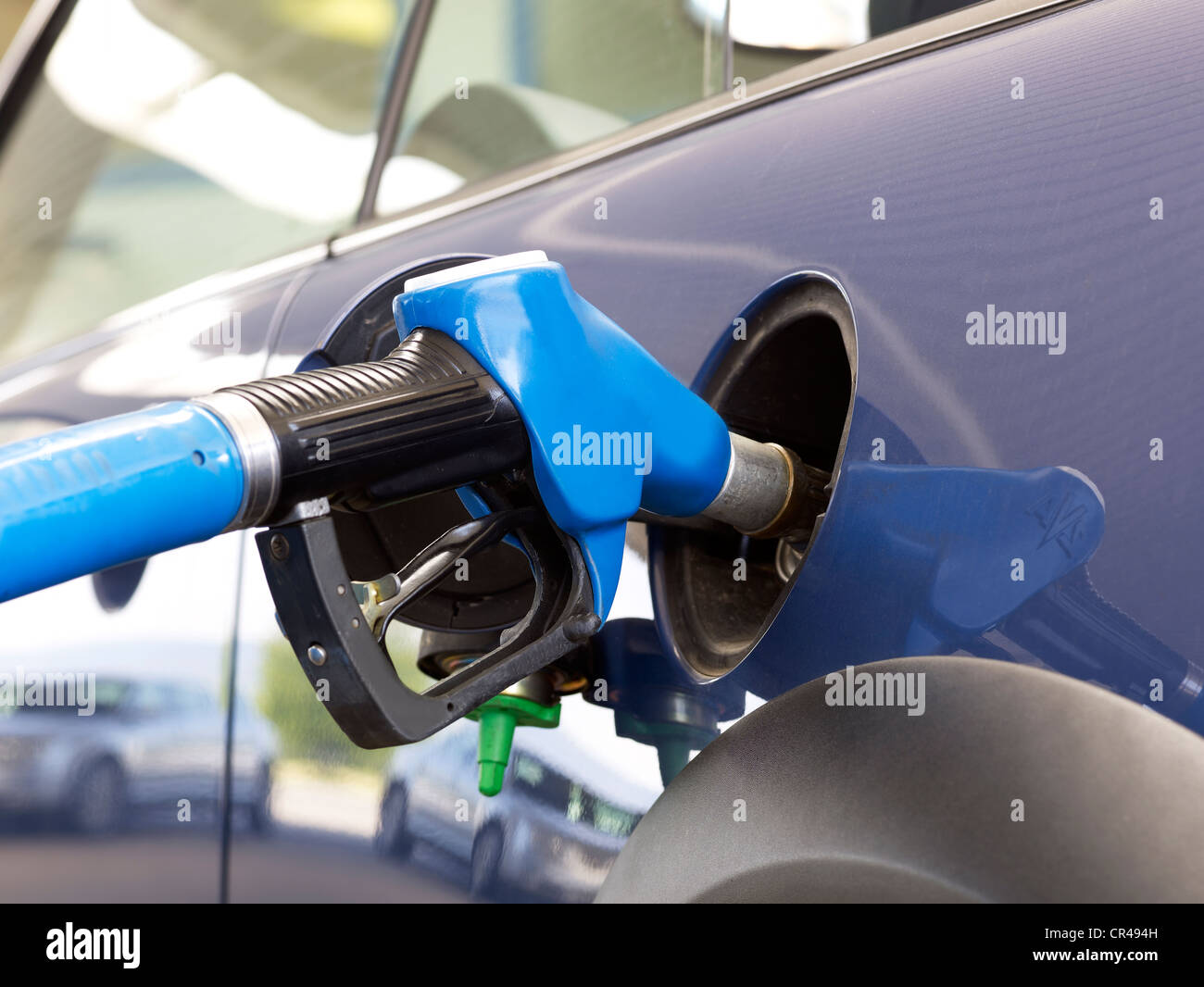 Tankwagen benzin -Fotos und -Bildmaterial in hoher Auflösung – Alamy