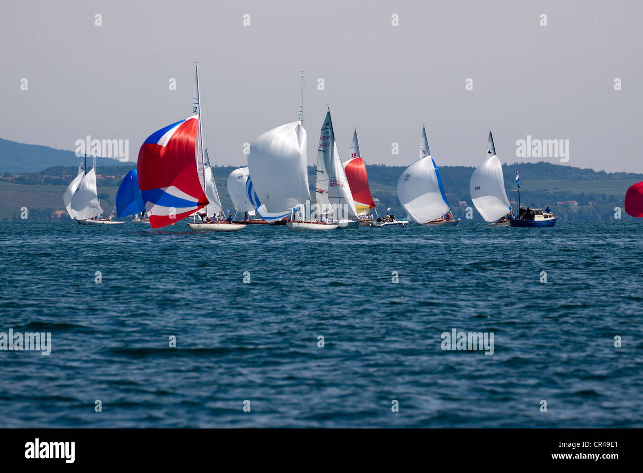 Bodensee regatta -Fotos und -Bildmaterial in hoher Auflösung – Alamy