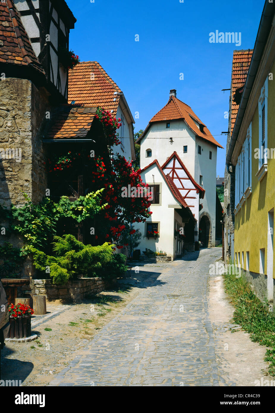Sulzfeld Am Main Stockfotos und -bilder Kaufen - Alamy