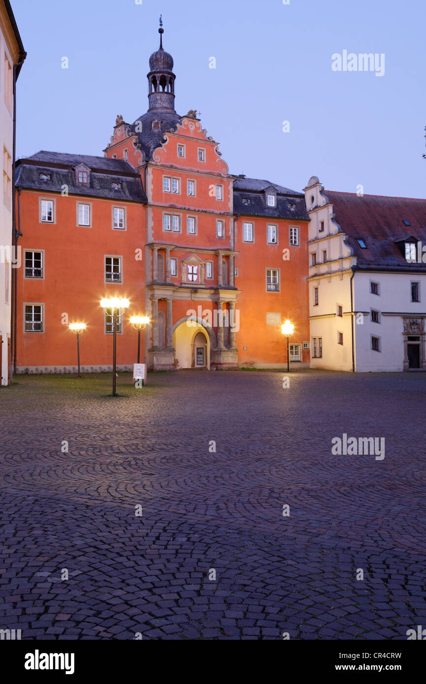 Deutschordensschloss gebäude -Fotos und -Bildmaterial in hoher Auflösung – Alamy
