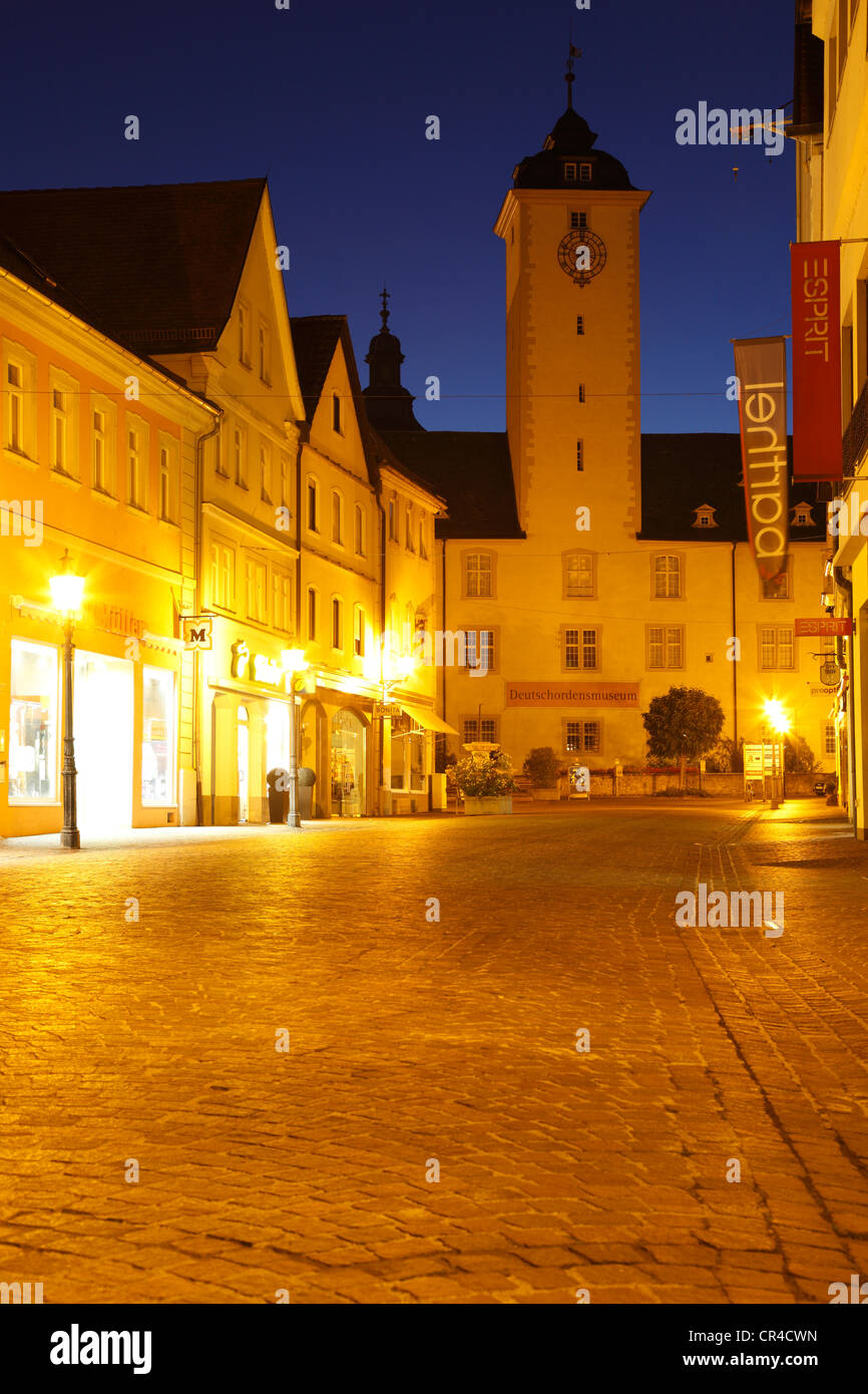 Bad mergentheim altstadt -Fotos und -Bildmaterial in hoher Auflösung – Alamy