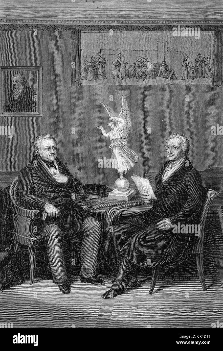 Johann karl august -Fotos und -Bildmaterial in hoher Auflösung – Alamy