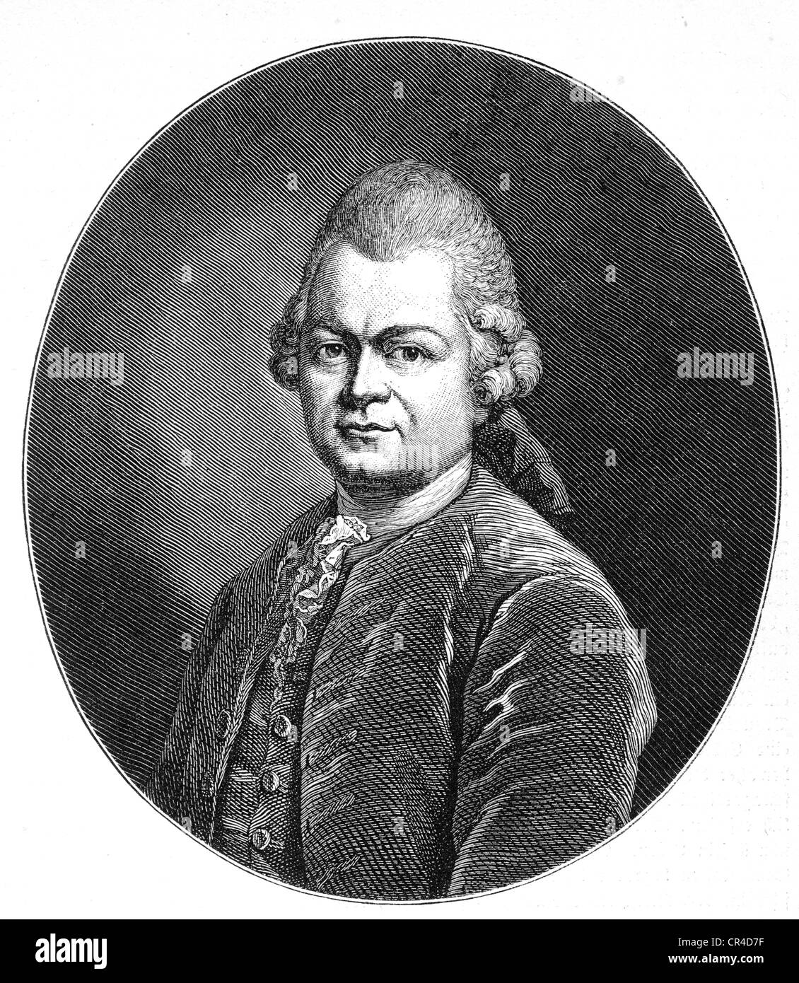 Gotthold ephraim lessing -Fotos und -Bildmaterial in hoher Auflösung ...