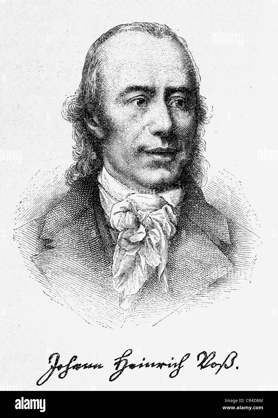 Johann Heinrich Heinrich Stockfotos und -bilder Kaufen - Alamy