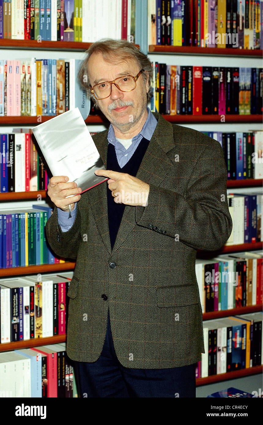 Walter kempowski writer -Fotos und -Bildmaterial in hoher Auflösung – Alamy
