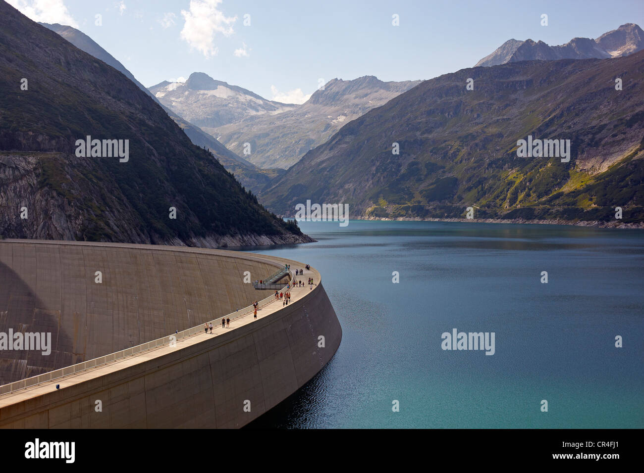 Dam reservoir austria -Fotos und -Bildmaterial in hoher Auflösung – Alamy