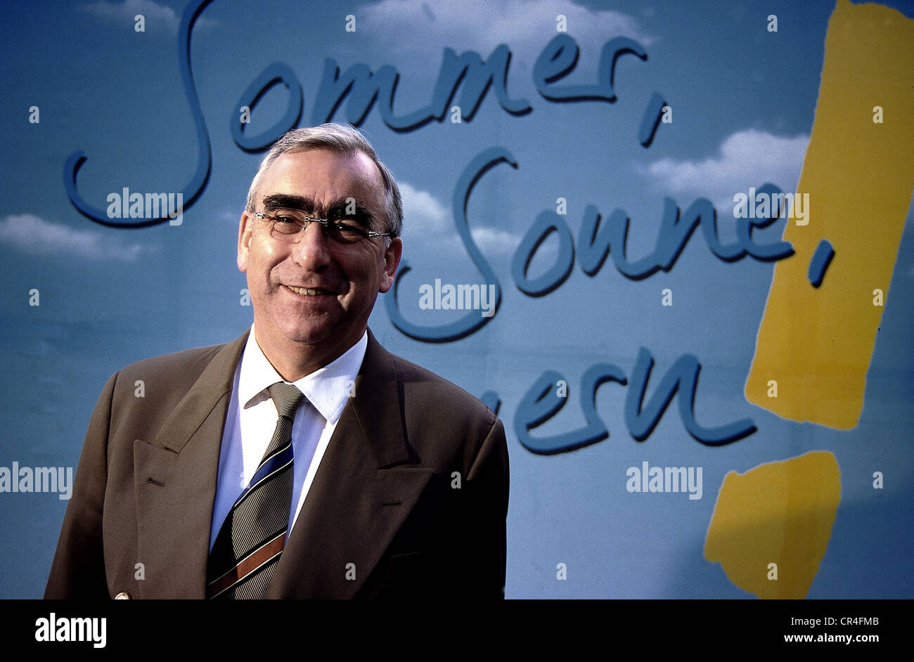 Theodor Waigel Stockfotos und -bilder Kaufen - Alamy