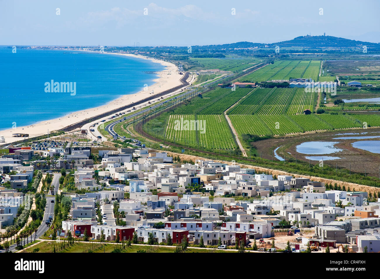 Sete france beach -Fotos und -Bildmaterial in hoher Auflösung – Alamy